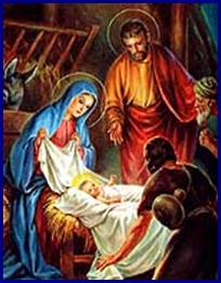 EL NACIMIENTO DE JESUS EN BELEN-JUAN XXIII