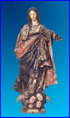 NUEVE DIAS PARA MARIA