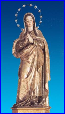 NUEVE DIAS PARA MARIA